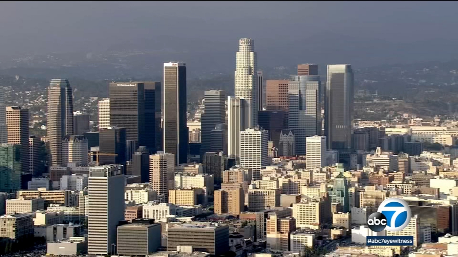 New data shows 10% drop in violent crime in Los Angeles so far this ...