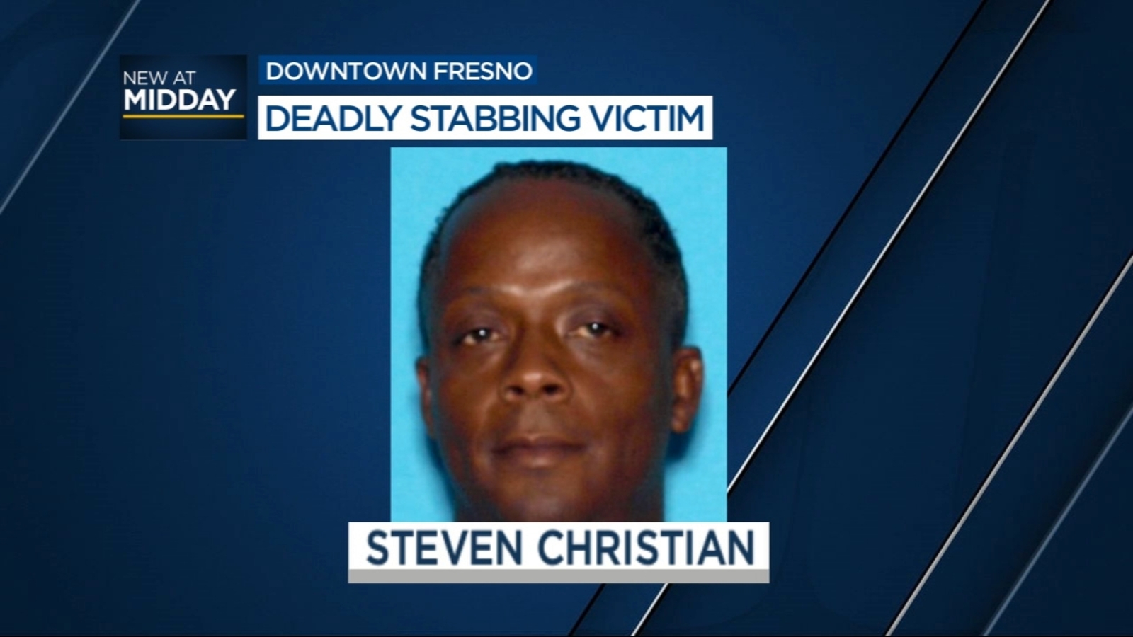 44-year-old man stabbed to death at Poverello House identified, suspect in custody - ABC30 Fresno