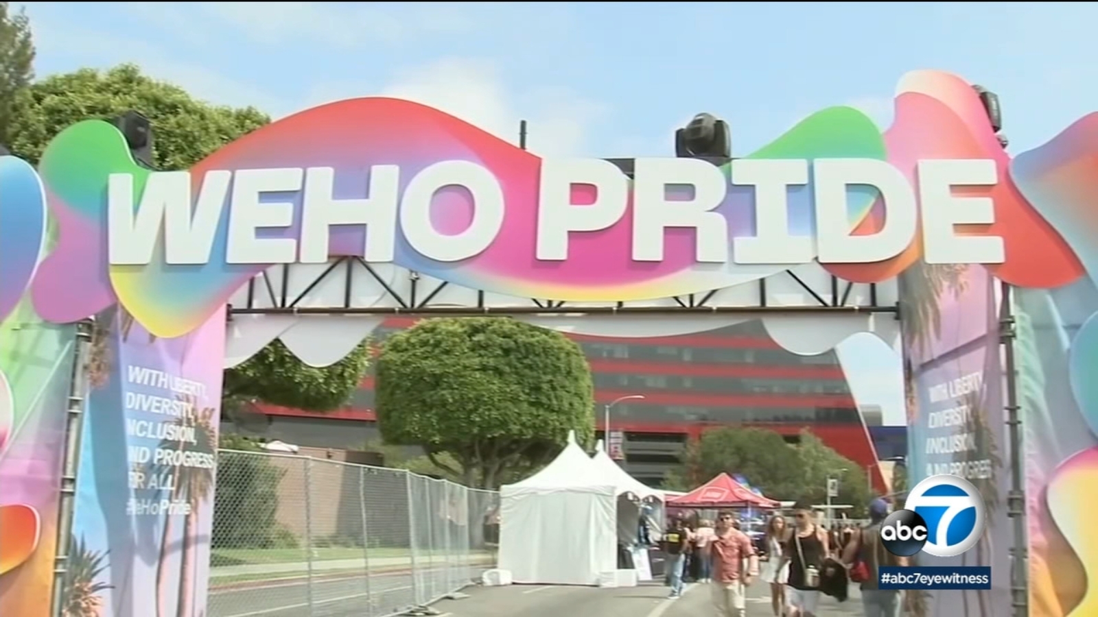 WeHo Pride gets underway in West Hollywood: Full list of street ...