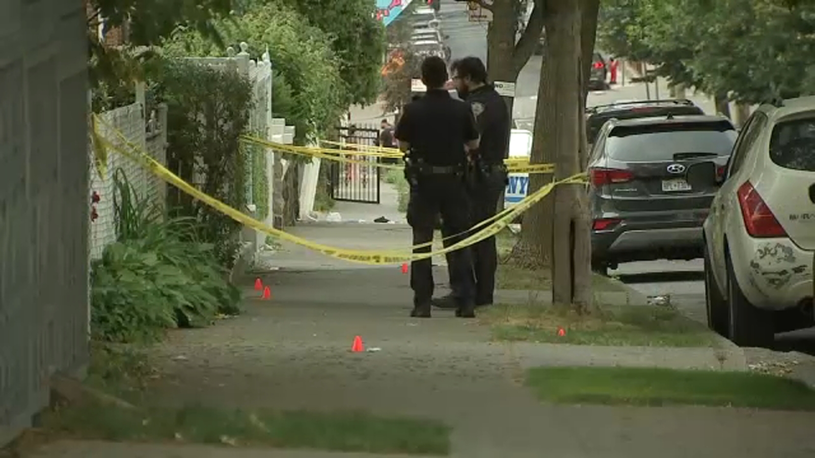 NYC crime: 18-year-old man shot in the chest, killed in the Bronx ...
