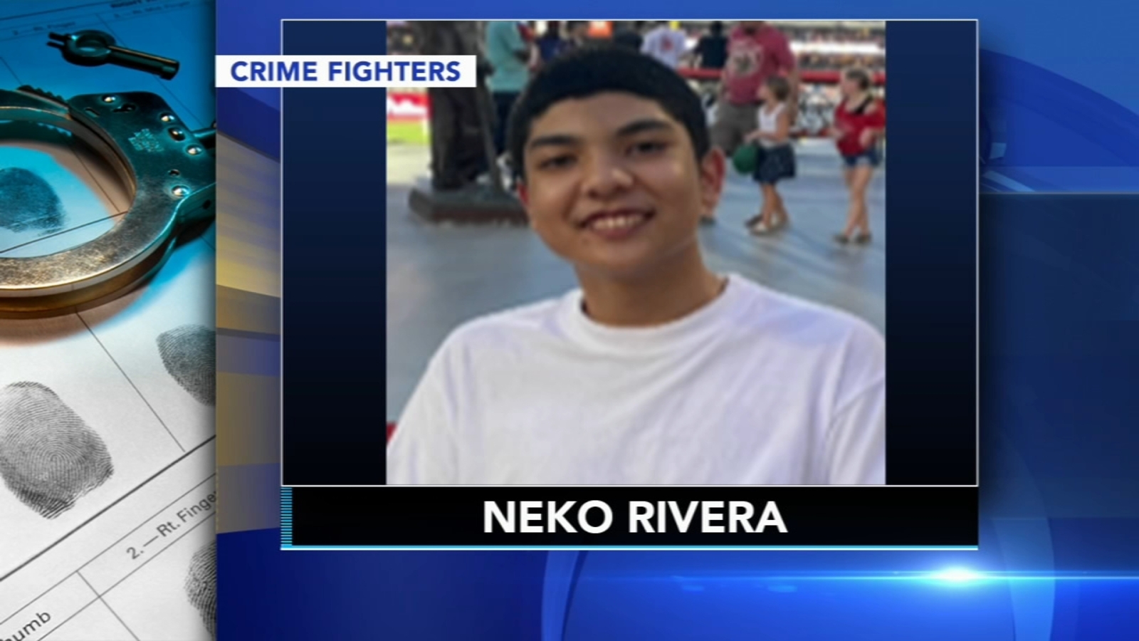 15-year-old Neko Rivera shot, killed after leaving school early in Philadelphia; mother Esther ...