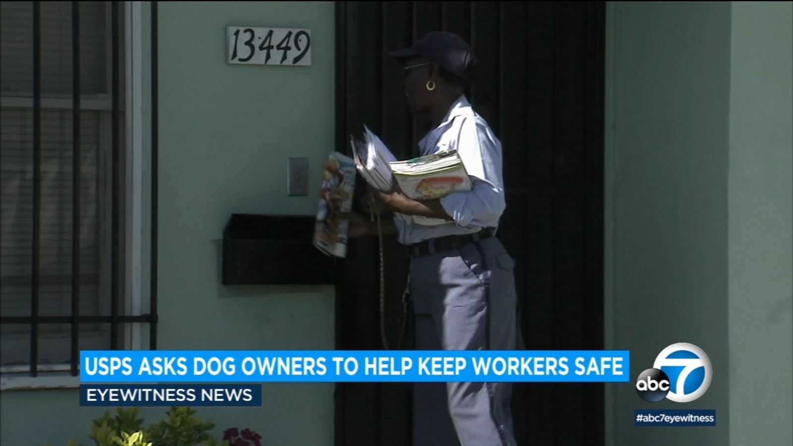 Los Angeles ranks 2nd in nation on list of cities with most postal ...