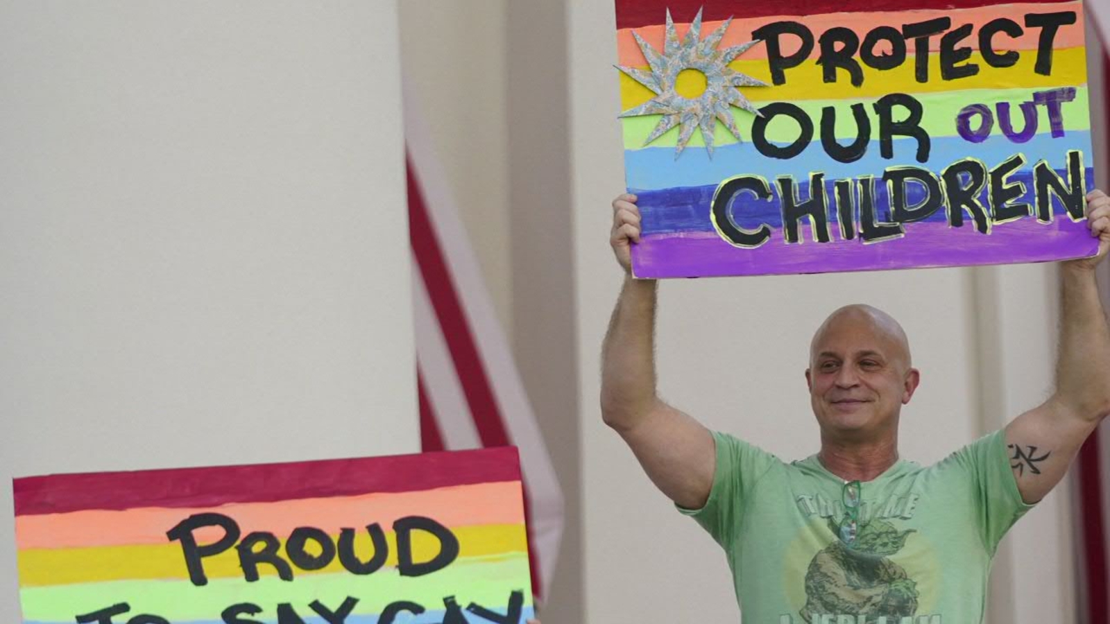 LGBTQ+ Pride: Parents find supportive ways to navigate their kids ...