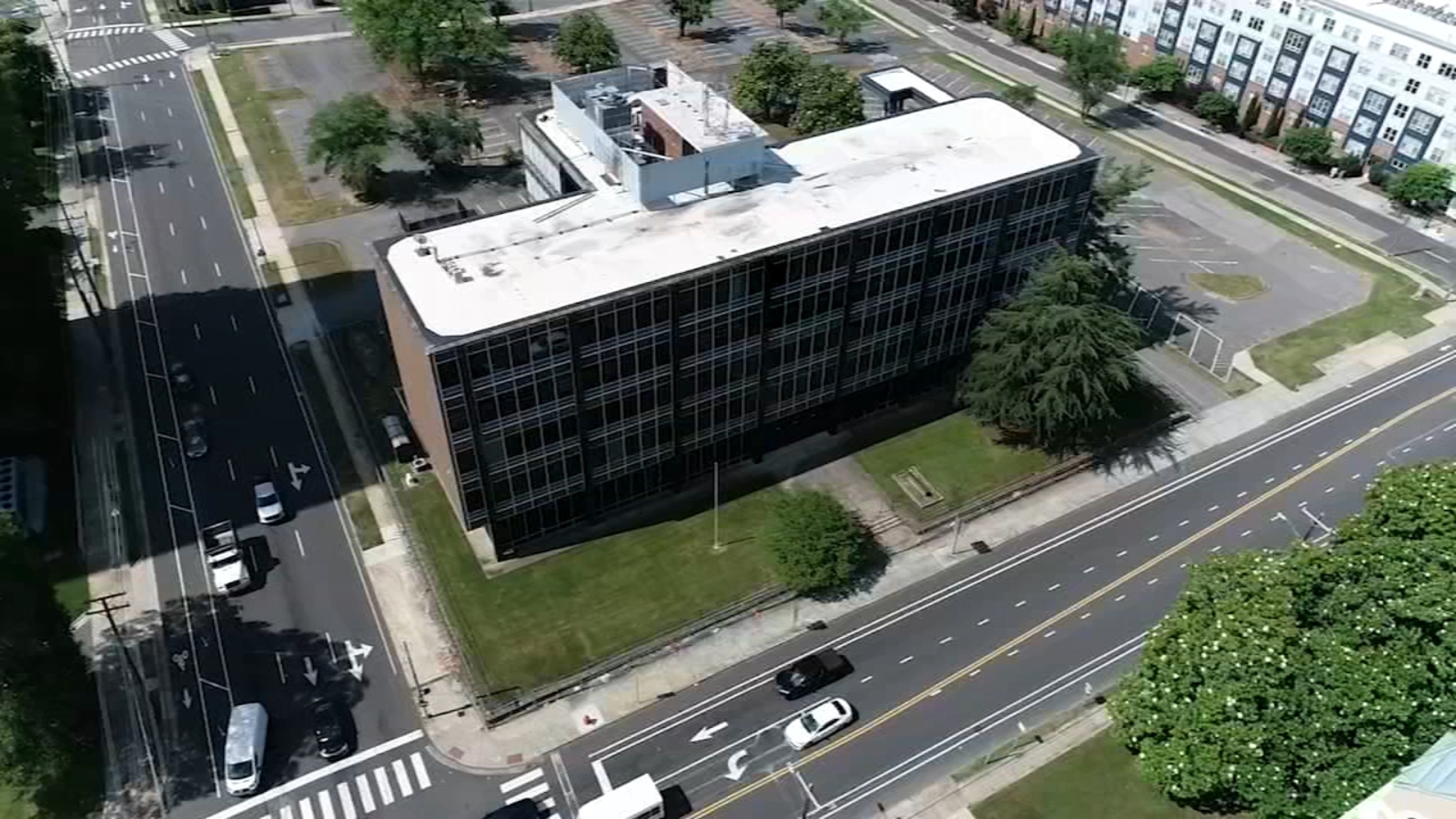 Old Police HQ | Durham's old police headquarters could become a ...