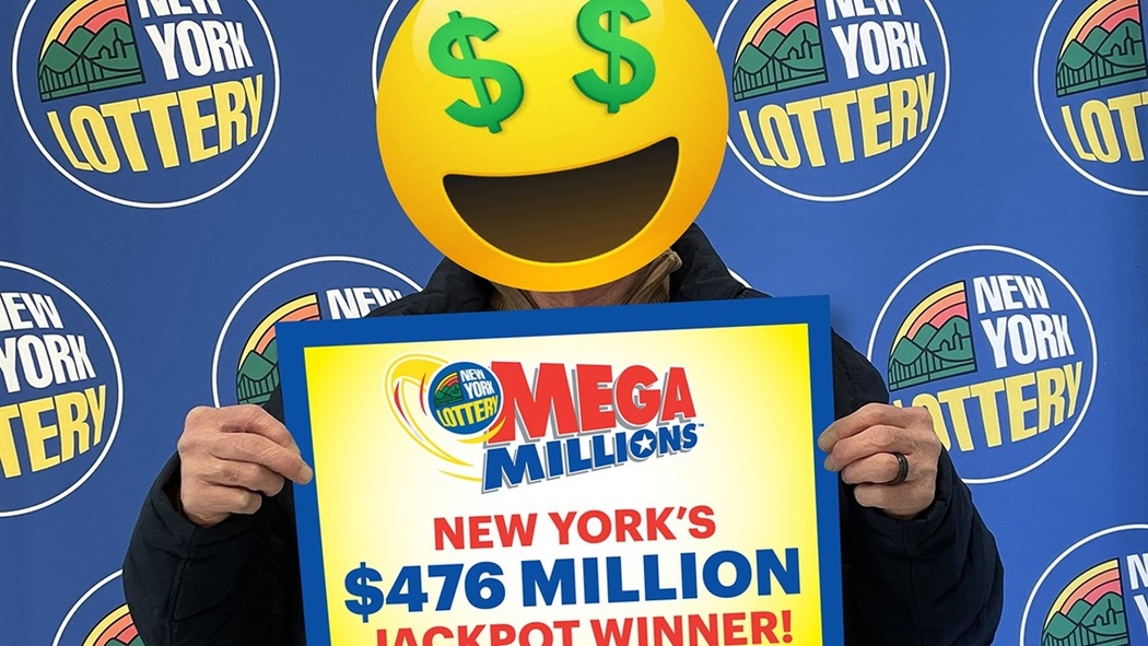 The New Mega Winner