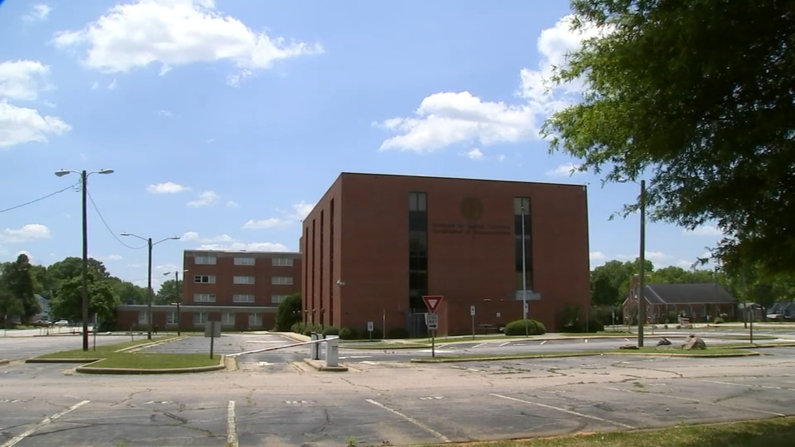 Old NC DMV headquarters | Raleigh's $20M bid to buy and transform DMV ...