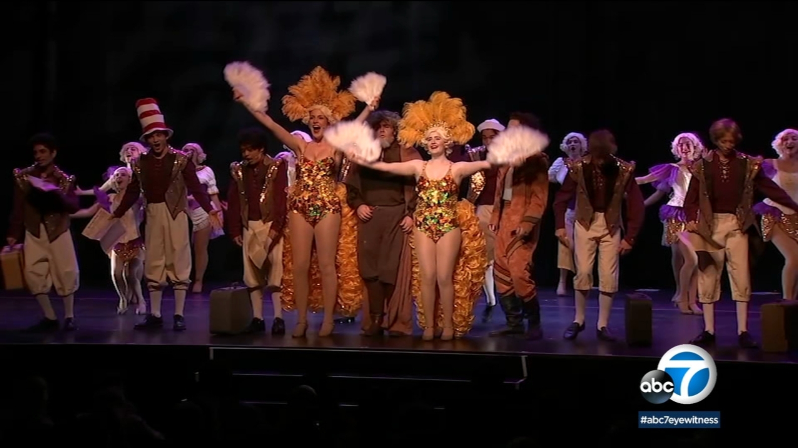 Spotlight shines on local high school students with Jerry Herman Awards ...