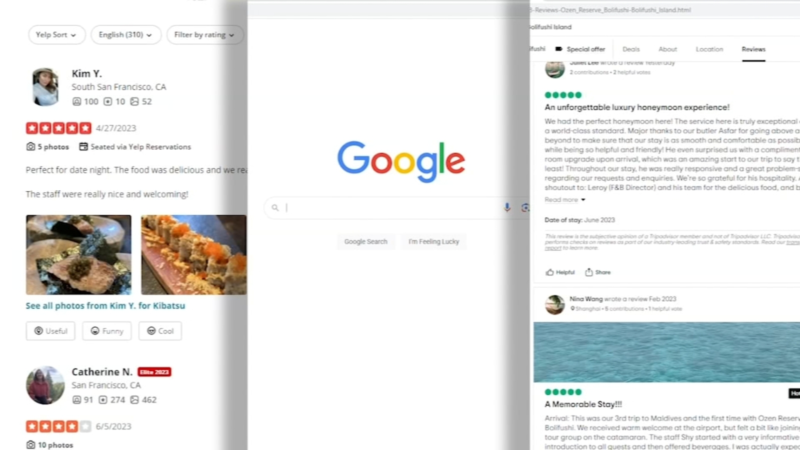 Fake reviews are costing consumers, how you can spot them - ABC13 Houston