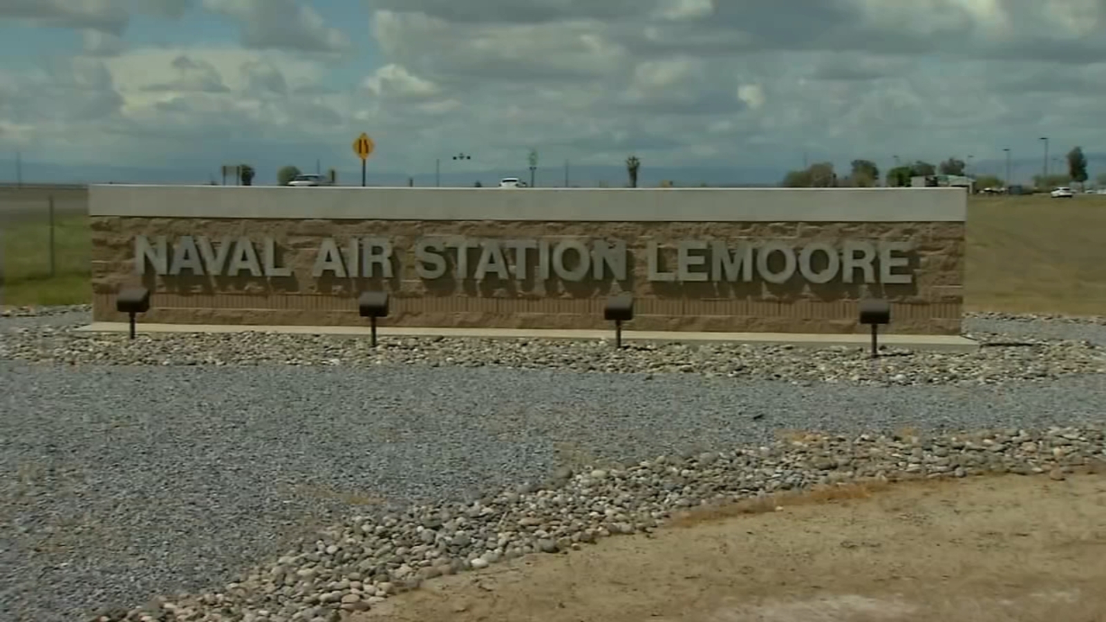 Lockdown lifted at NAS Lemoore following bomb threat - ABC30 Fresno