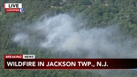 Nj Wildfires Nj Wildfires