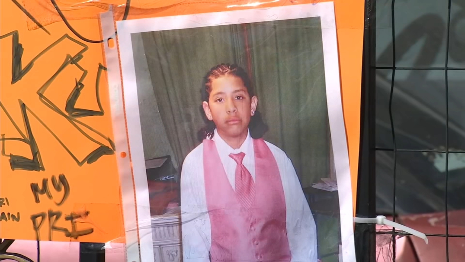 Family of Erik Salgado demands Alameda County District Attorney Pamela ...