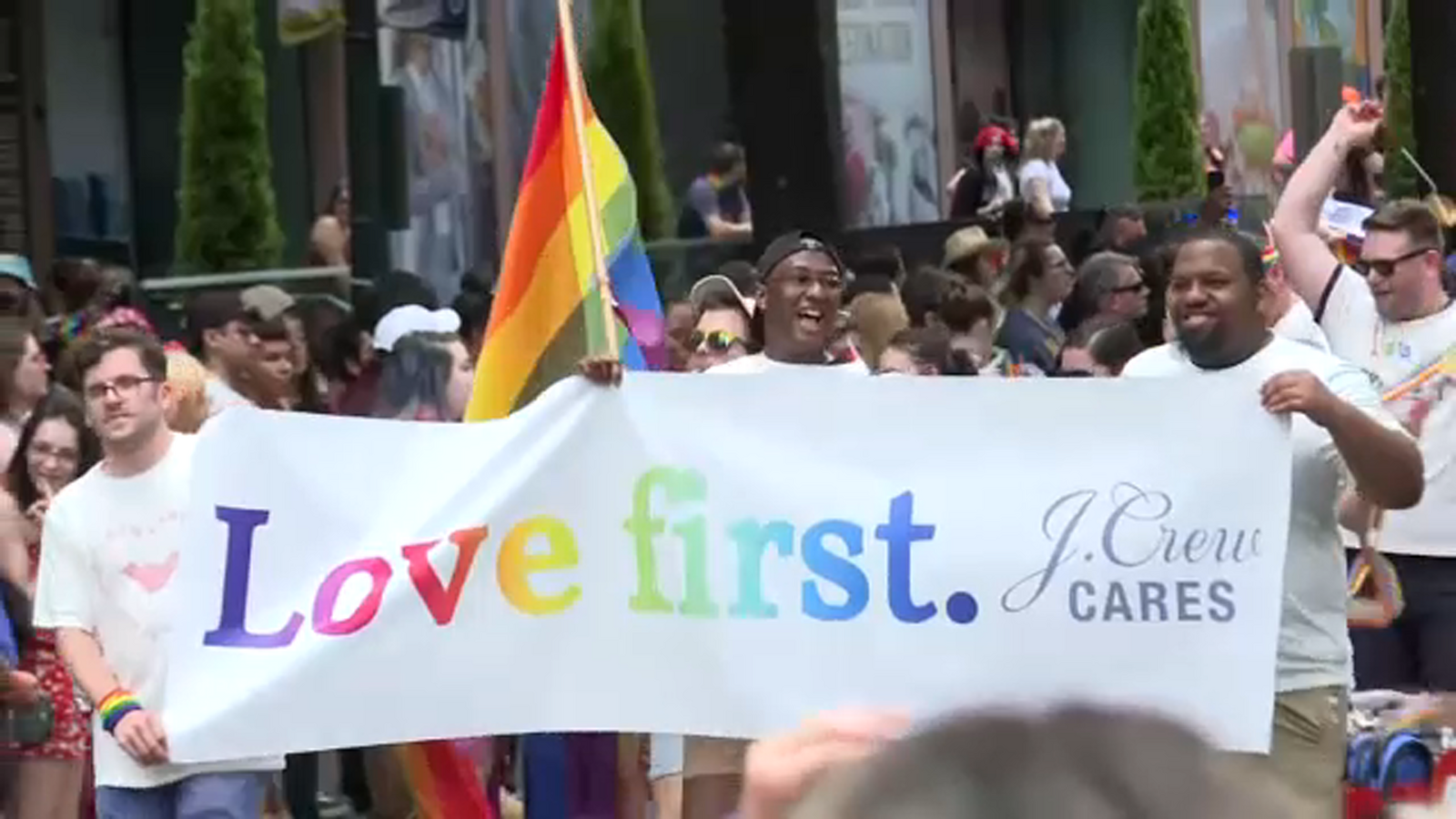 Largest gay rights organization declares state of emergency of slew of ...