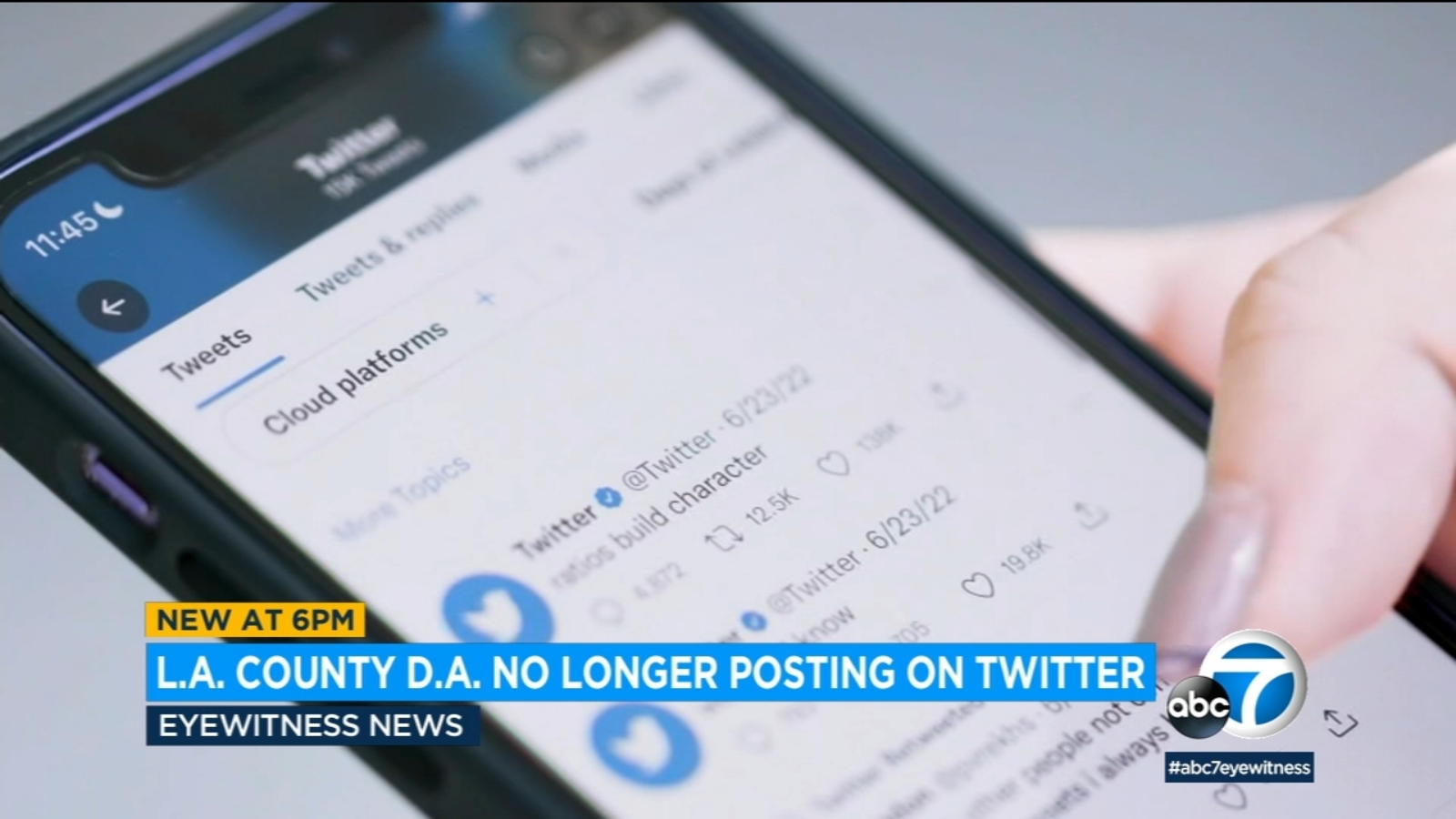 Los Angeles County District Attorney George Gascón's office abandons ... Los Angeles County District Attorney George Gascón's office abandons ...