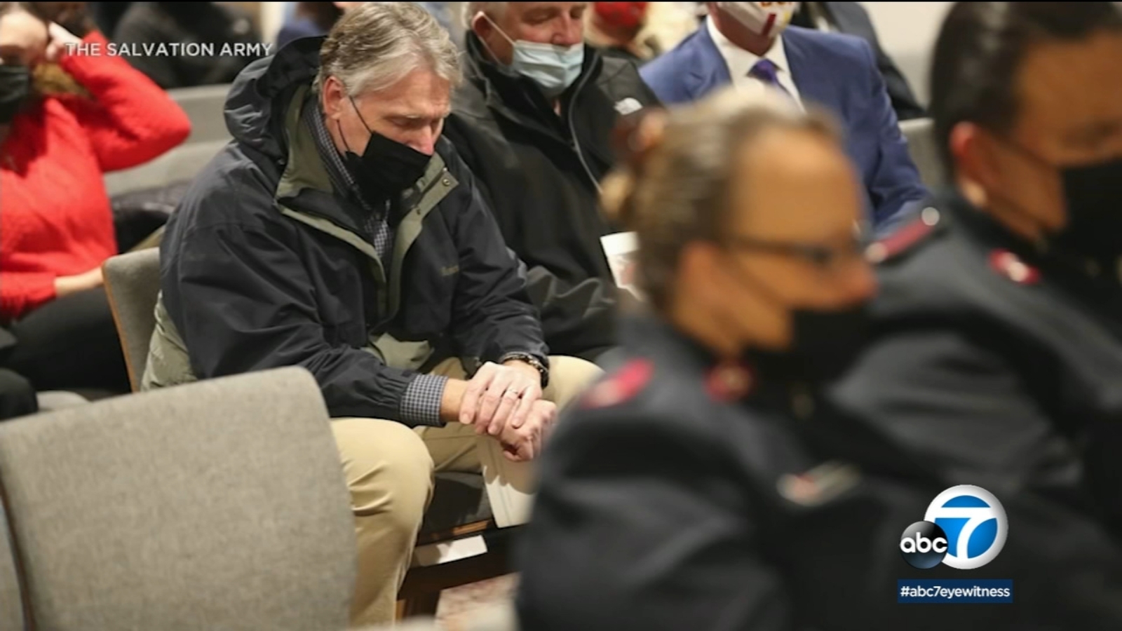 Salvation Army adult rehabilitation center in Long Beach offers a ...