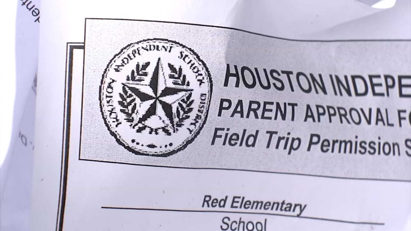 Houston ISD investigating how student documents like report cards and ...