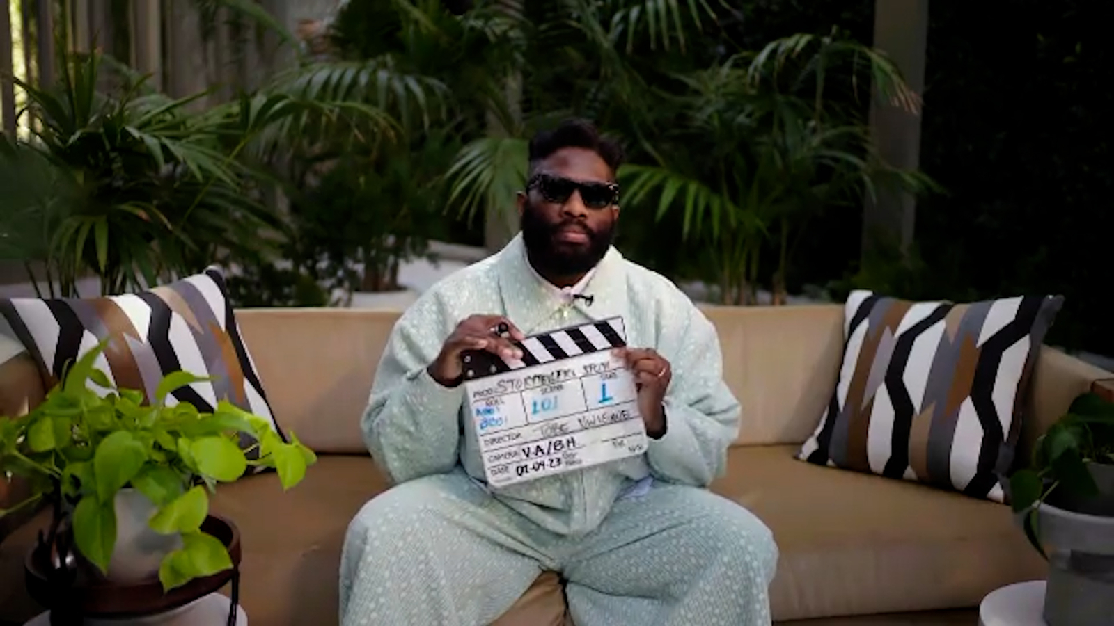 Artist Tobe Nwigwe amplifies purpose through music and multicultural ...