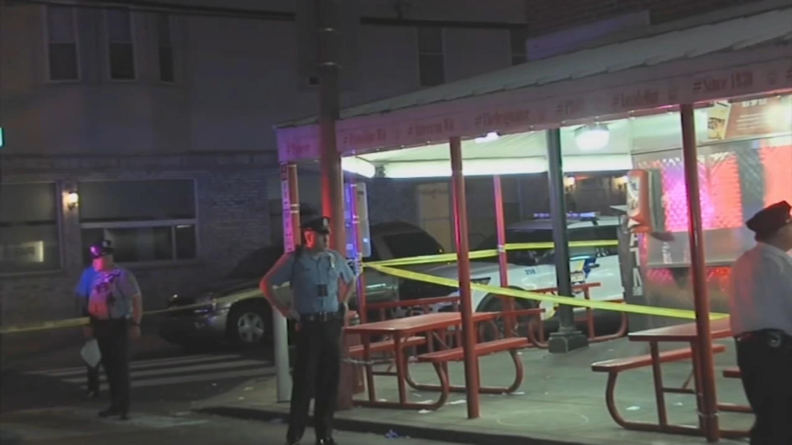 Man, woman sentenced for roles in 2021 deadly shooting outside Pat's ...