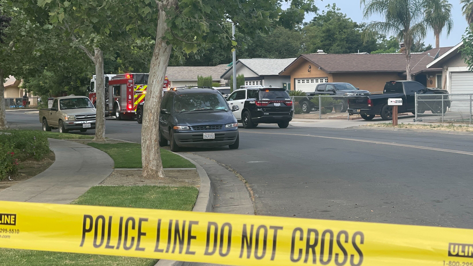 1 killed, 1 hospitalized following shooting in southwest Fresno, police say - ABC30 Fresno