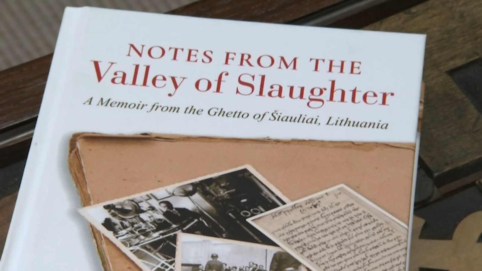 Retired journalist Andrew Cassel translates Jewish-Lithuanian doctor's ...