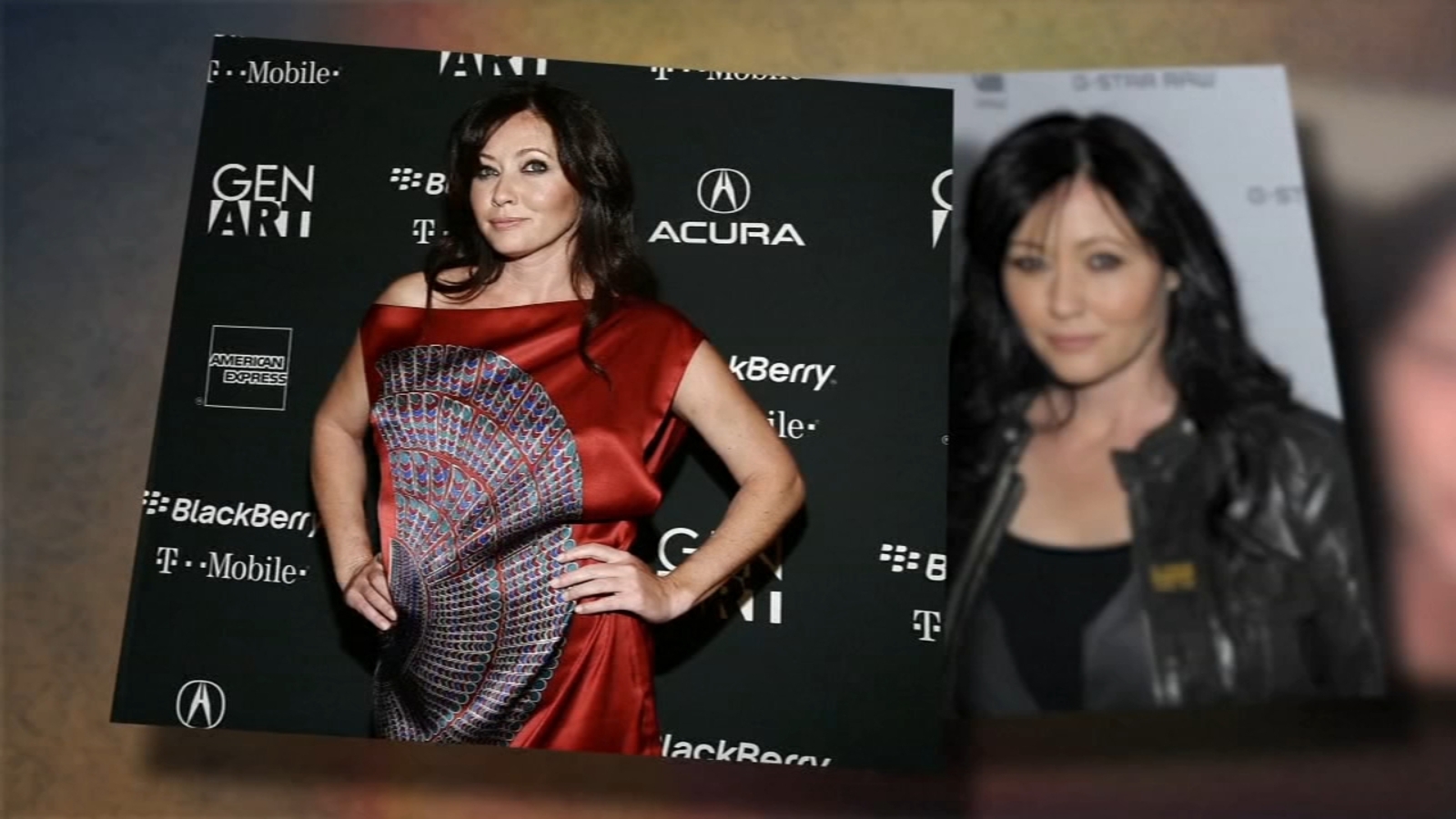 Shannen Doherty was 'petrified' about her brain tumor surgery, shares ...