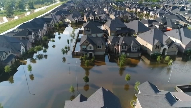 Houston flood insurance: Higher rates have homeowners worried after ...