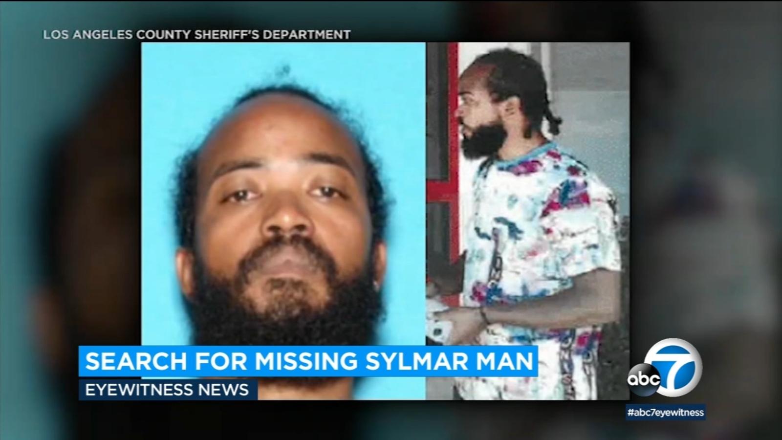 Authorities search near Lake Hughes for missing Sylmar man who may have ...