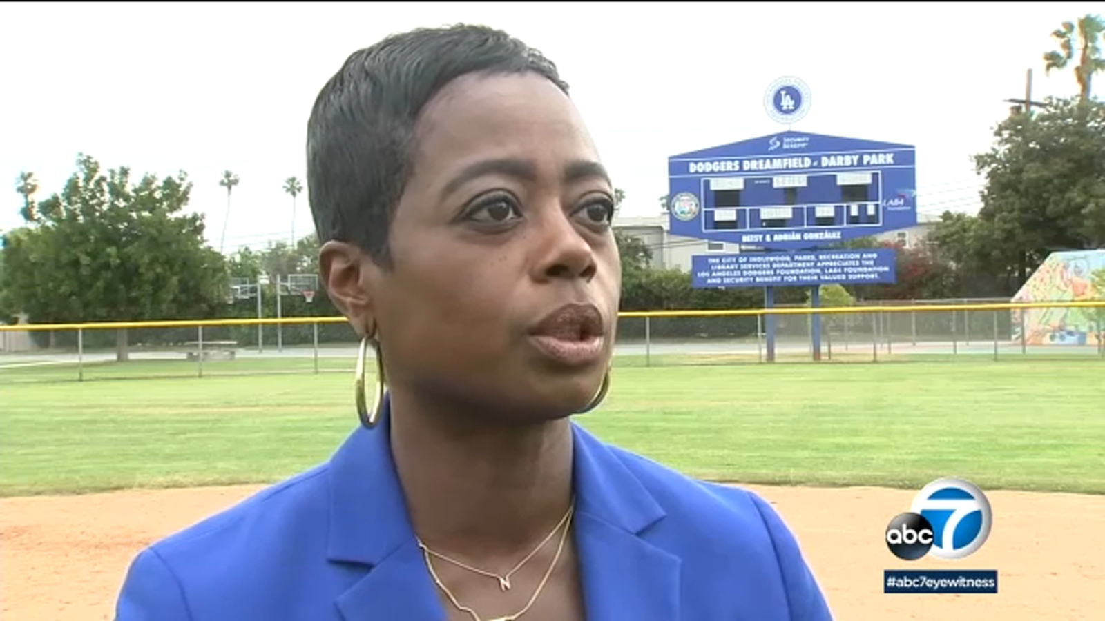 Dodgers Foundation CEO Nichol Whiteman talks Pride Night invite ...