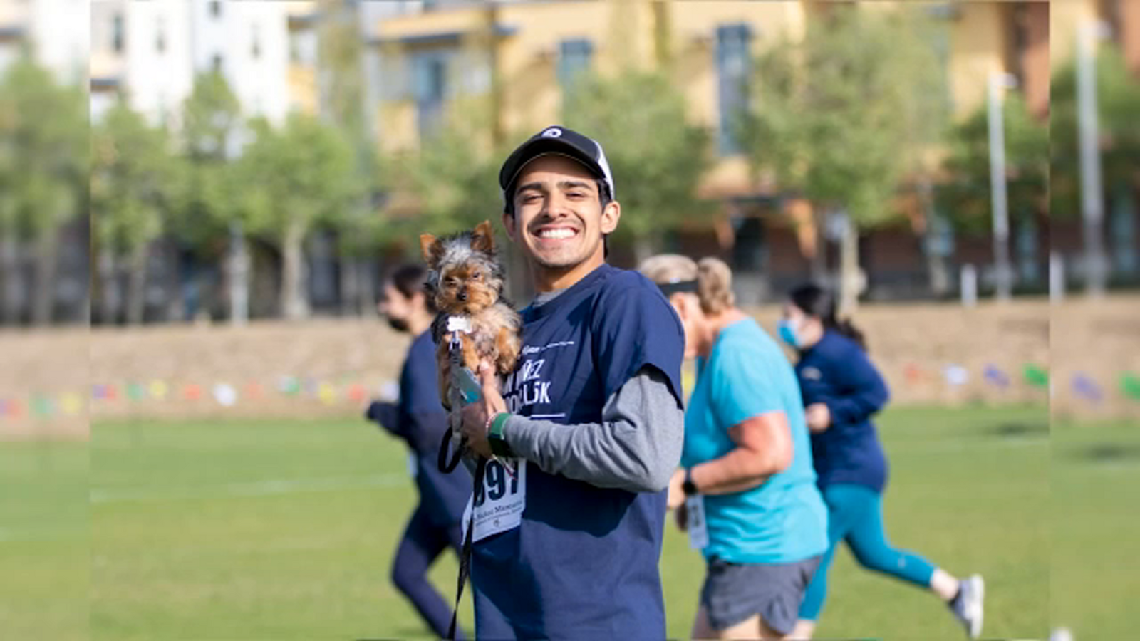 Good Sports: Former UC Merced cross county runner turns to politics ...