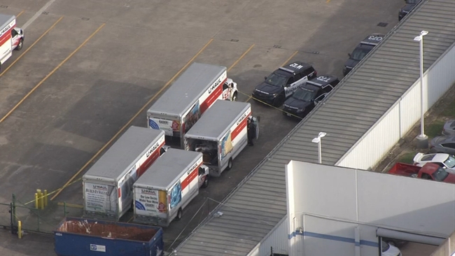 U-Haul body found: John Byron Wilson charged with tampering with a ...