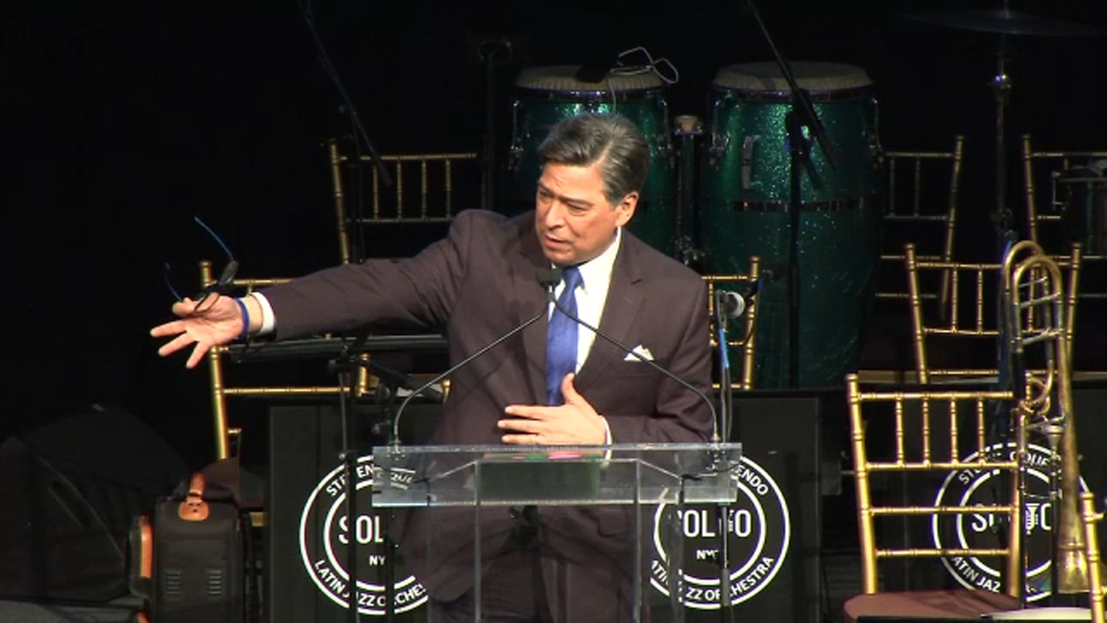 National Puerto Rican Day Parade Gala held in Midtown - ABC7 New York