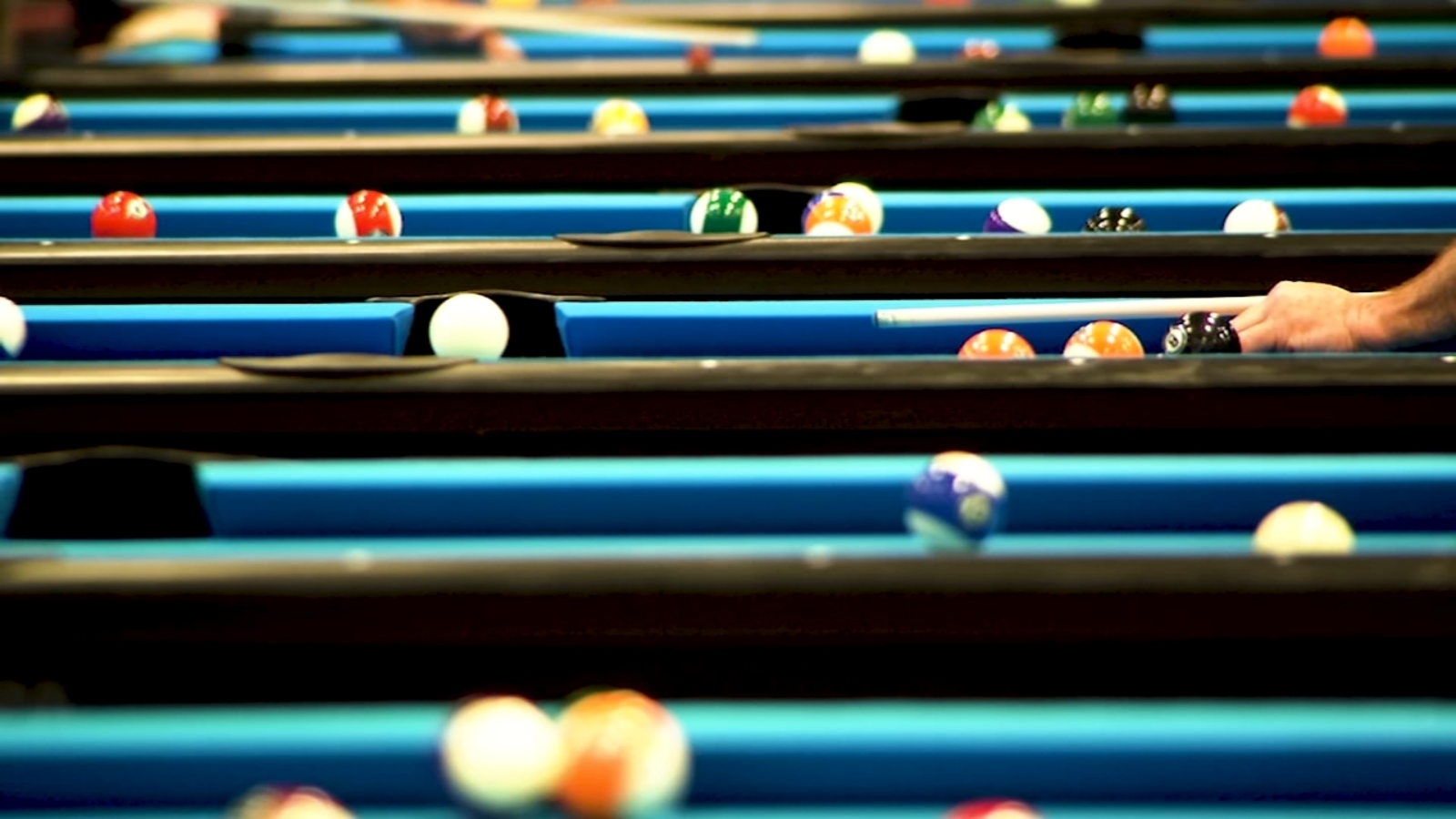 American Poolplayers Association World Qualifier in King of Prussia, Pa ...