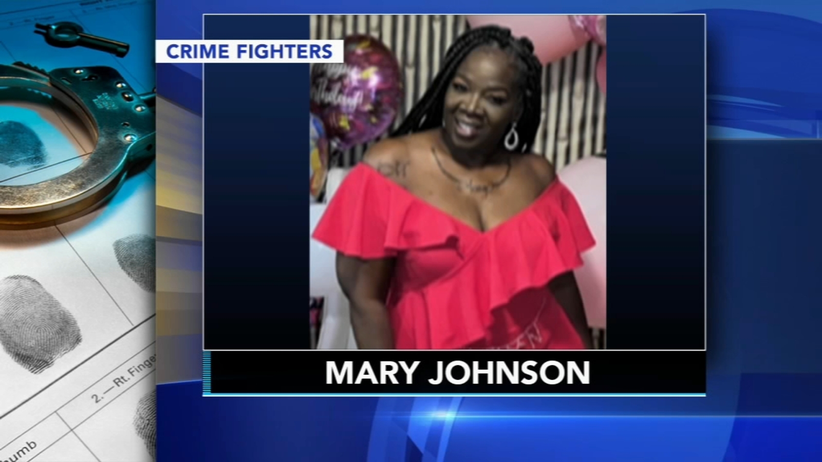 54-year-old Mary Johnson killed in crossfire while picking up her grandson in West Philadelphia ...