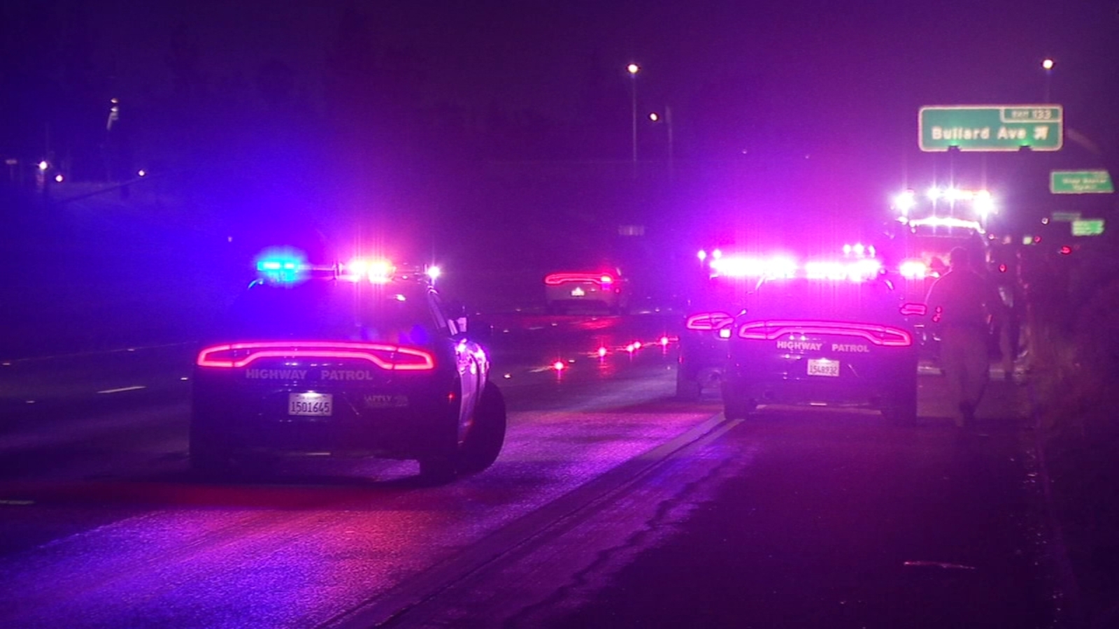 Woman Arrested On Suspicion Of Dui Following Crash On Highway 41 In