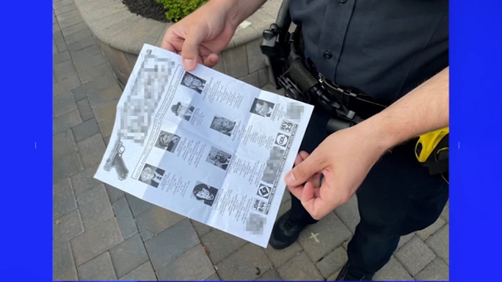 Authorities called after antisemitic flyers pop up in Long Island ...