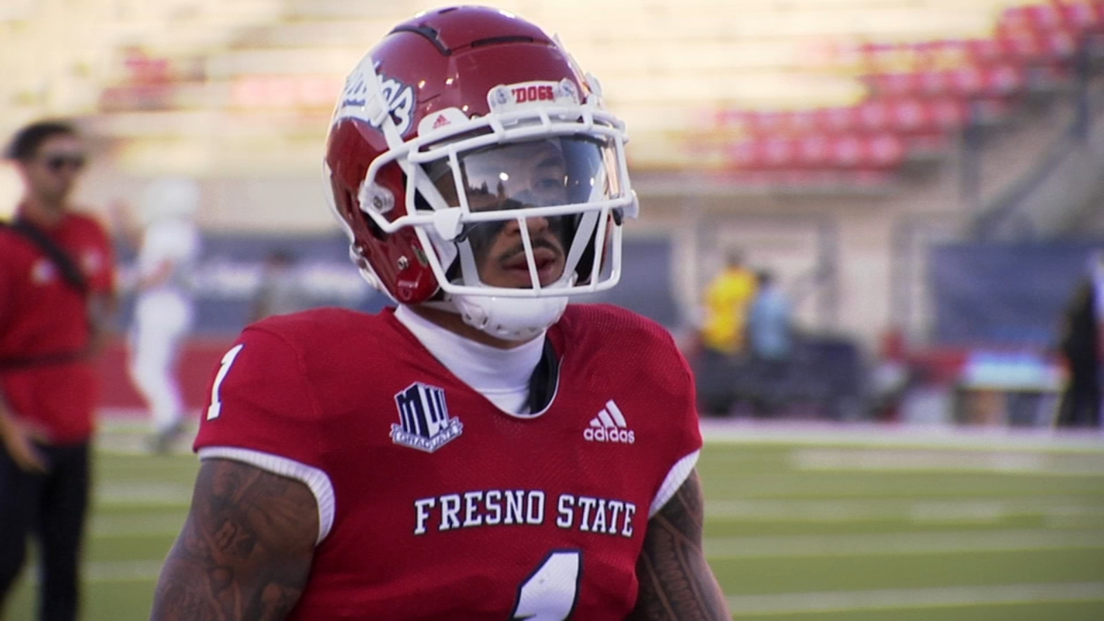 Bulldog Breakdown: Nikko Remigio chats about his mini-camp experience ...