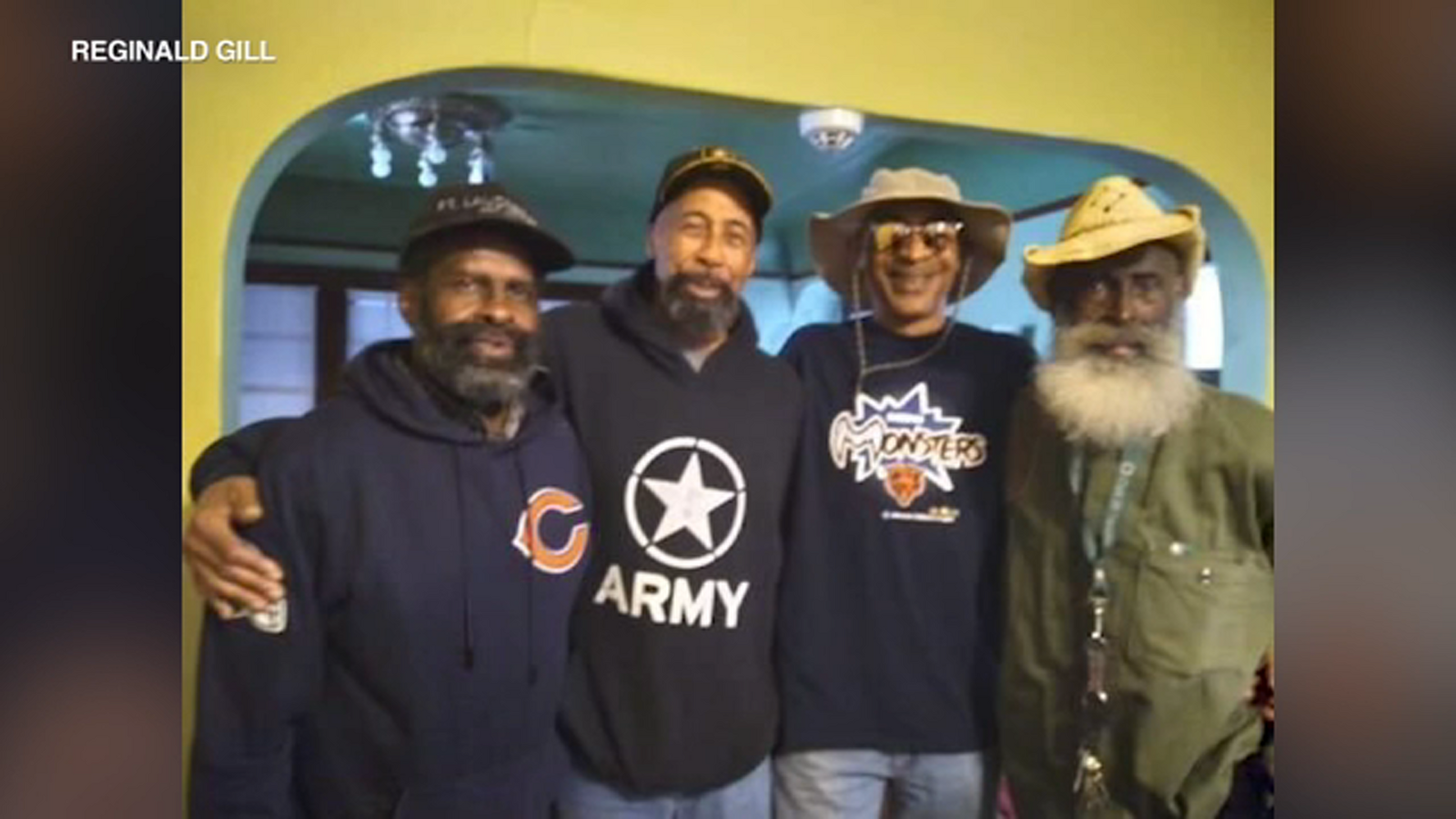 Rosemoor house fire: Chicago Fire Department finds 70-year-old Aaron ...