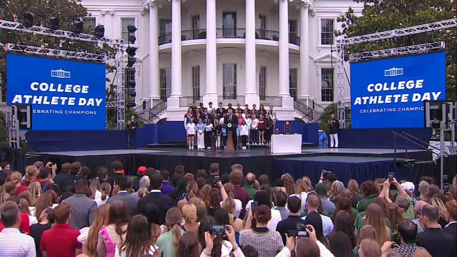 President Joe Biden's root canal procedure changes his schedule, including talks with NATO chief ...