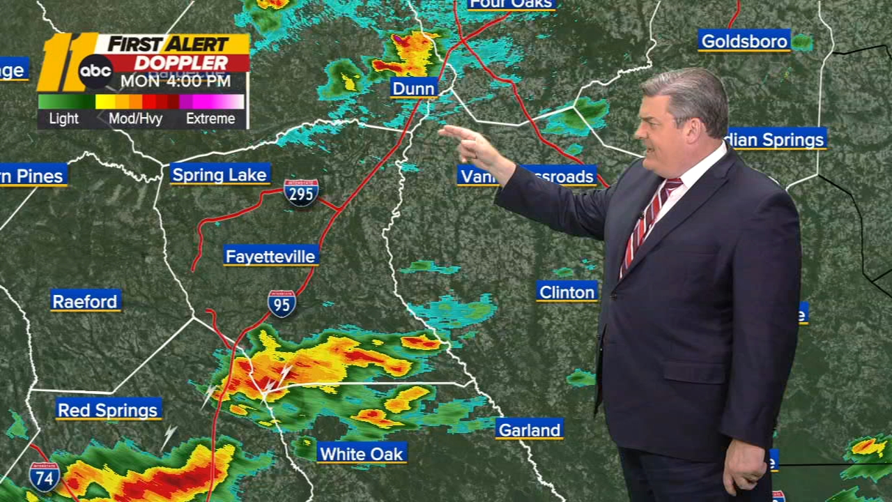 Eyewitness News at 5am - November 4, 2022 - ABC11 Raleigh-Durham