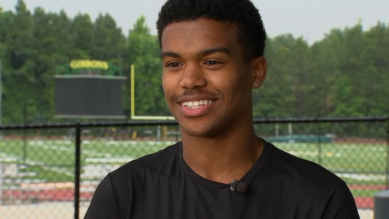 Raleigh high school student set to star in first feature film - ABC11 Raleigh-Durham