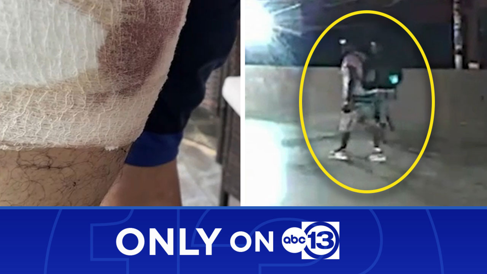 Houston self-defense shooting: Homeowner escapes with his life after ...