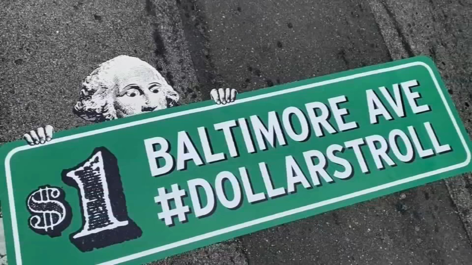 Baltimore Avenue Dollar Stroll Returns to University City - 6abc ...