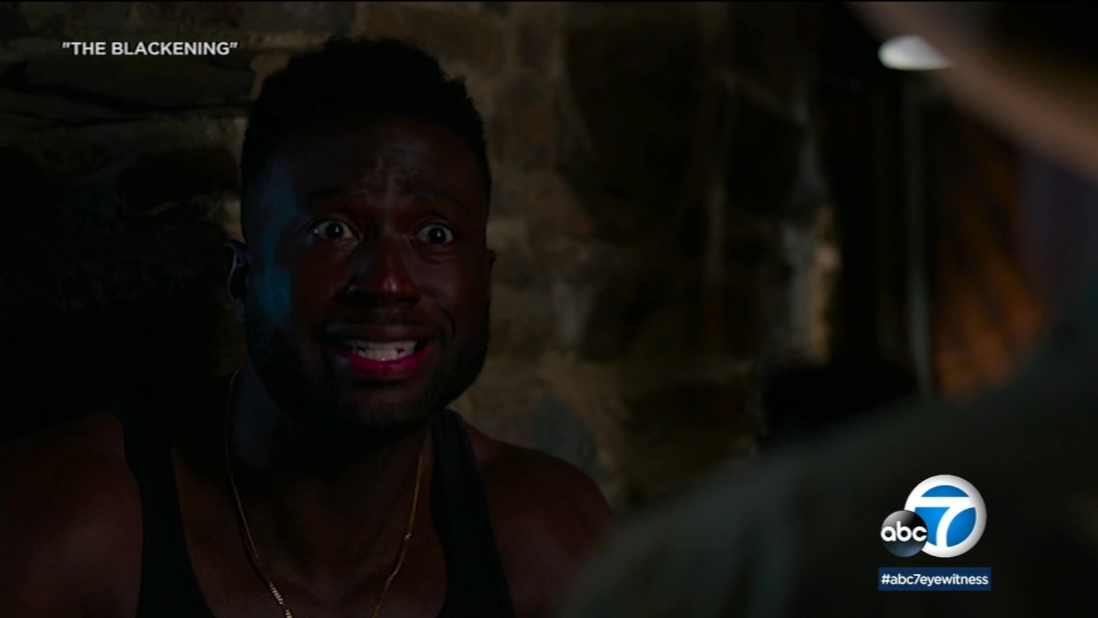 'The Blackening' blends humor and satire to turn horror film ...