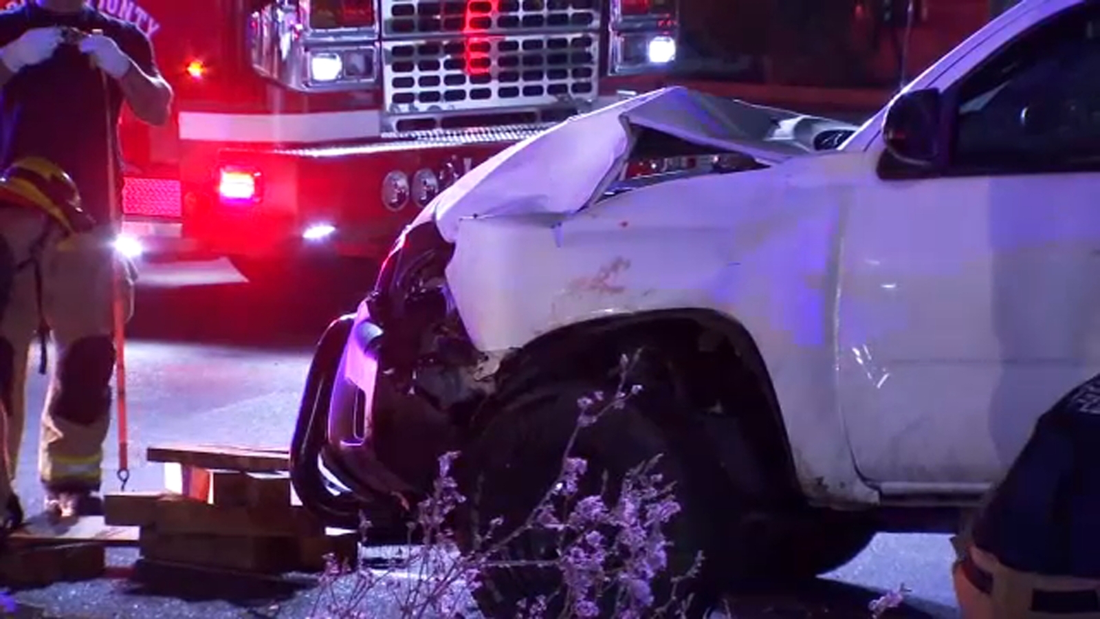 20-year-old hit and killed by truck while running across road in Fresno County, CHP says - ABC30 ...
