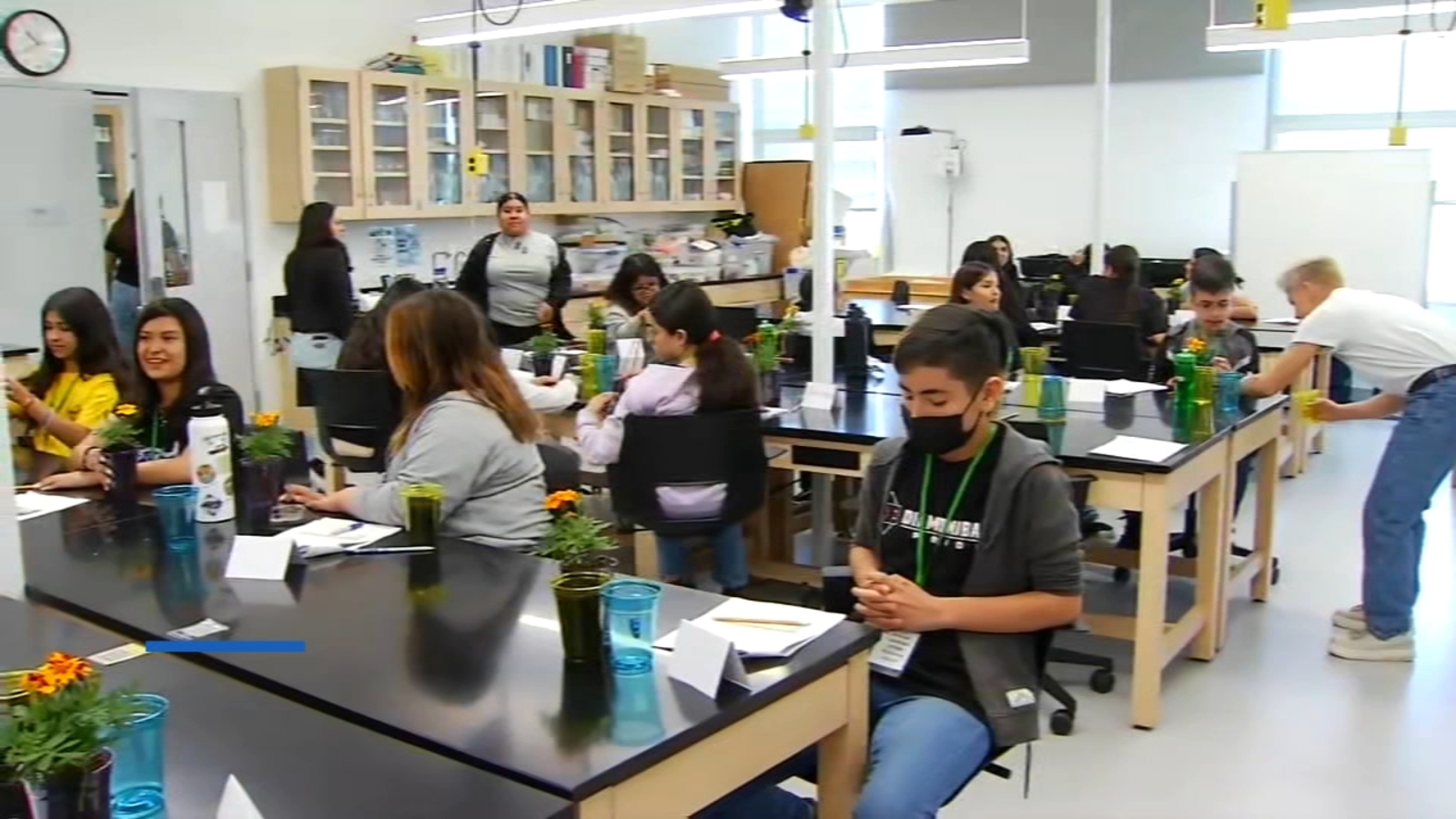 UC Merced hosting STEM summer camps for elementary to high school ...