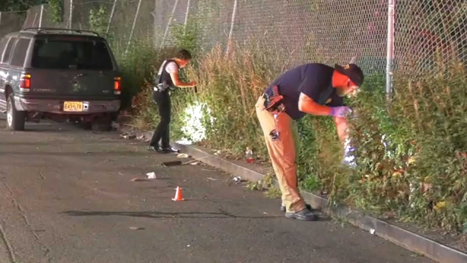 NYC crime: Minor crash may have triggered deadly triple shooting in ...