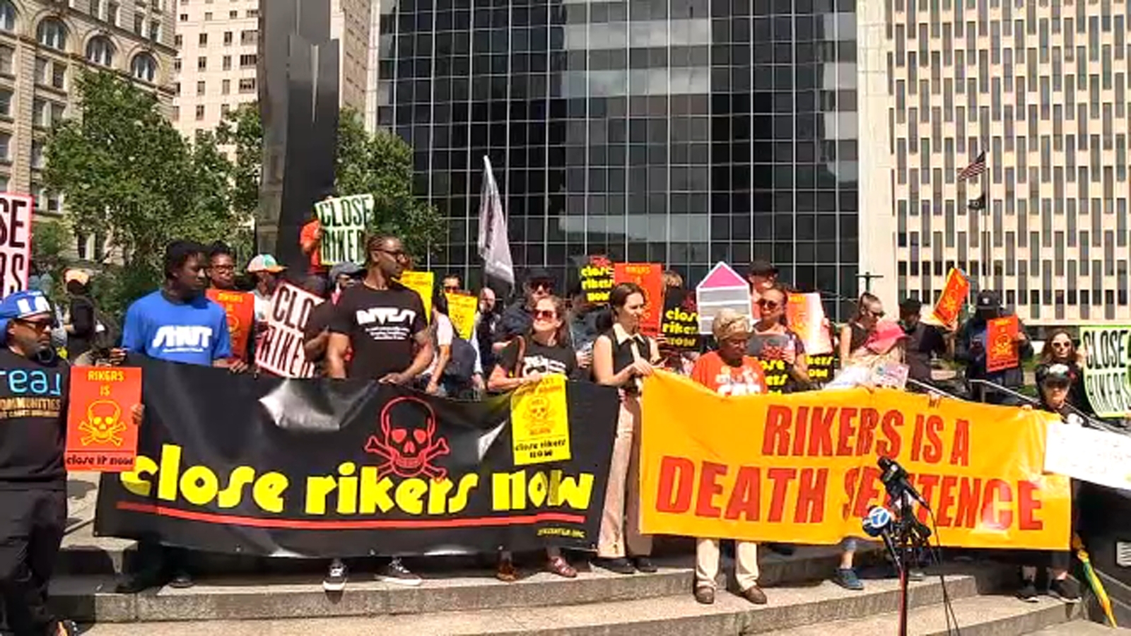 Rikers Island: Fed monitor expected to rebuke CO commissioner for ...