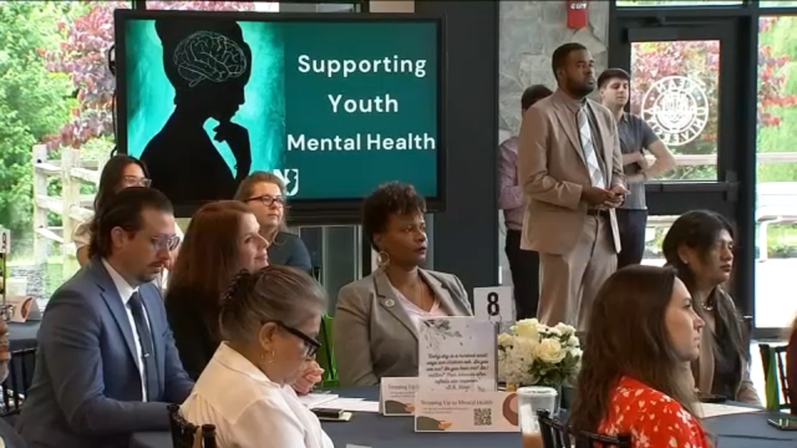 Gov. Murphy announces Union County receives $5M for youth mental health care - ABC7 New York