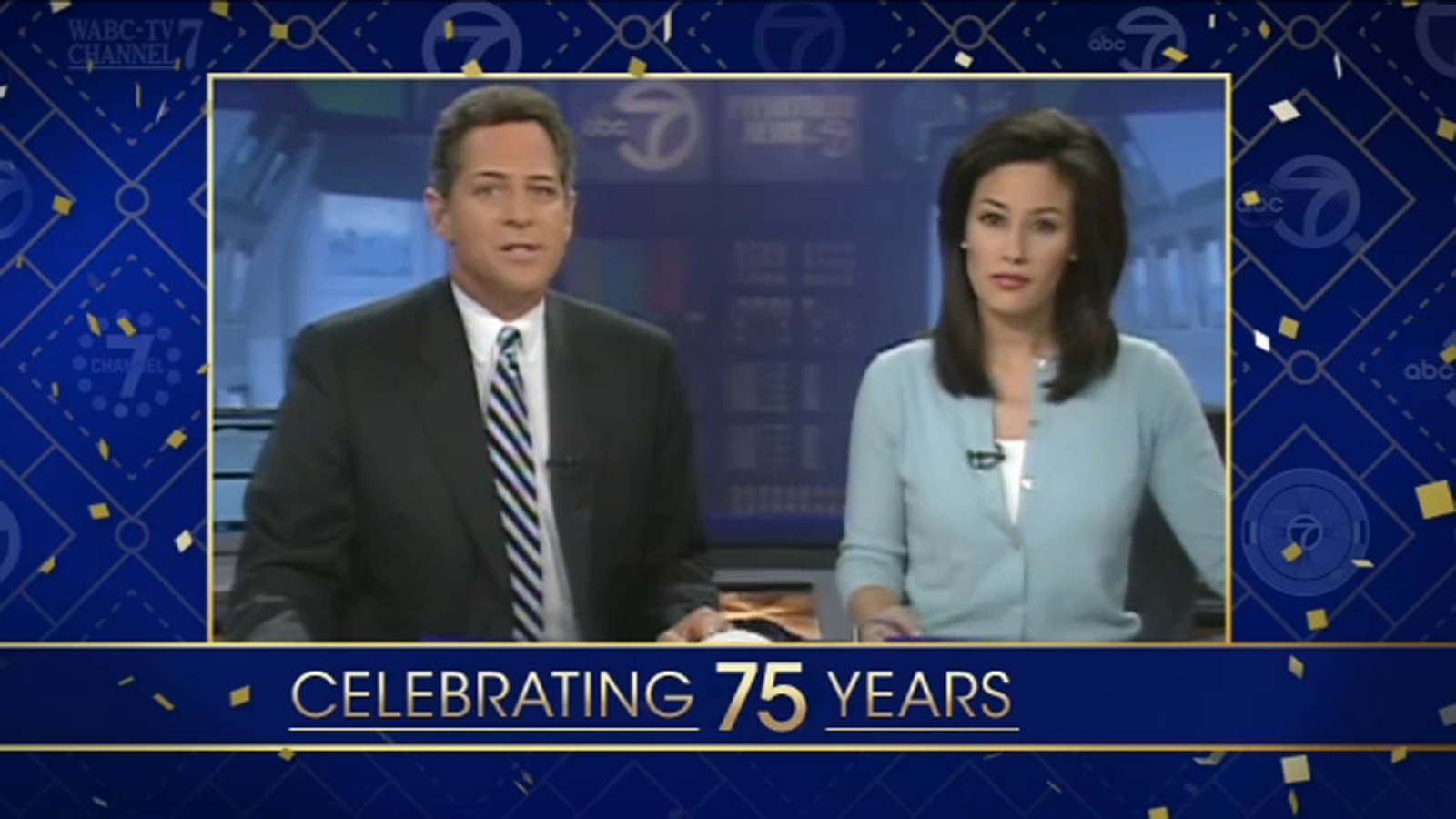 WABC-TV 75th Anniversary Moment: The blackout of 2003 - ABC7 New York