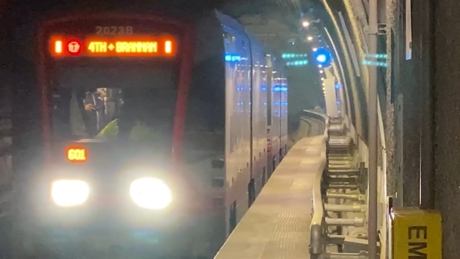 New data looks into Muni fare inspectors, citations following report ...