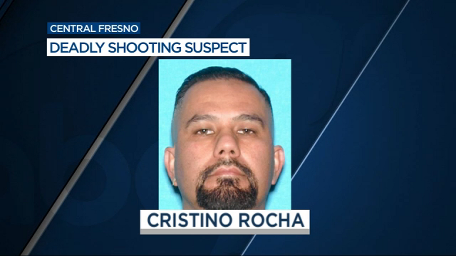 Suspect wanted for deadly shooting in central Fresno - ABC30 Fresno